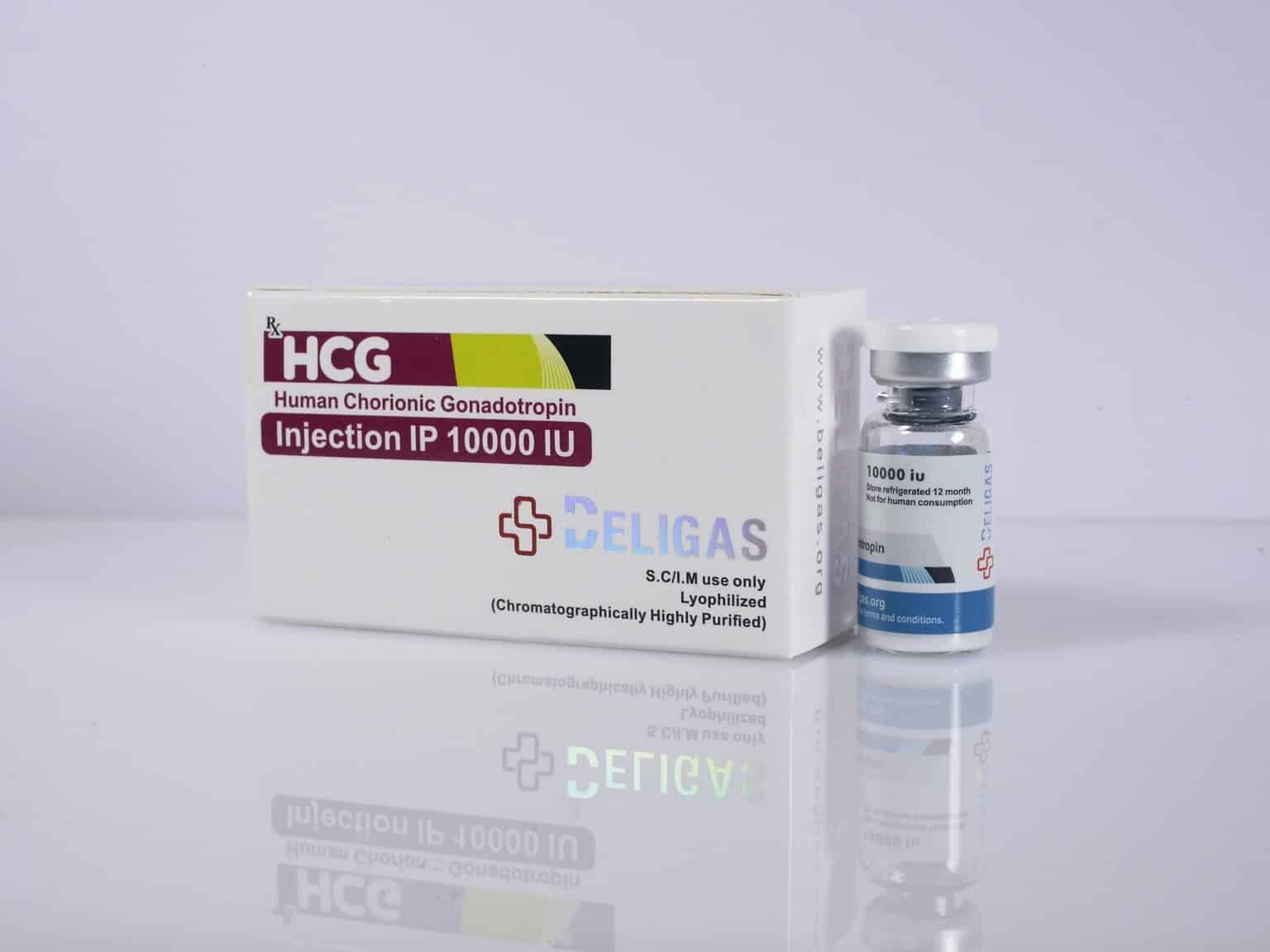 Beligas HCG 10000 - beligas-thailand.com