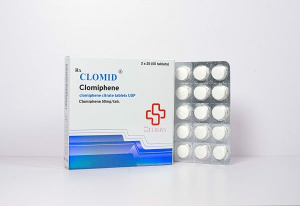 Clomid® 50mg - beligas-thailand.com